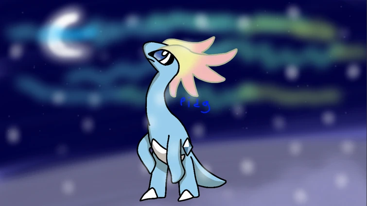 Random art idk Terapagos Amaura Toxtricity and Ampharos wow | Fandom