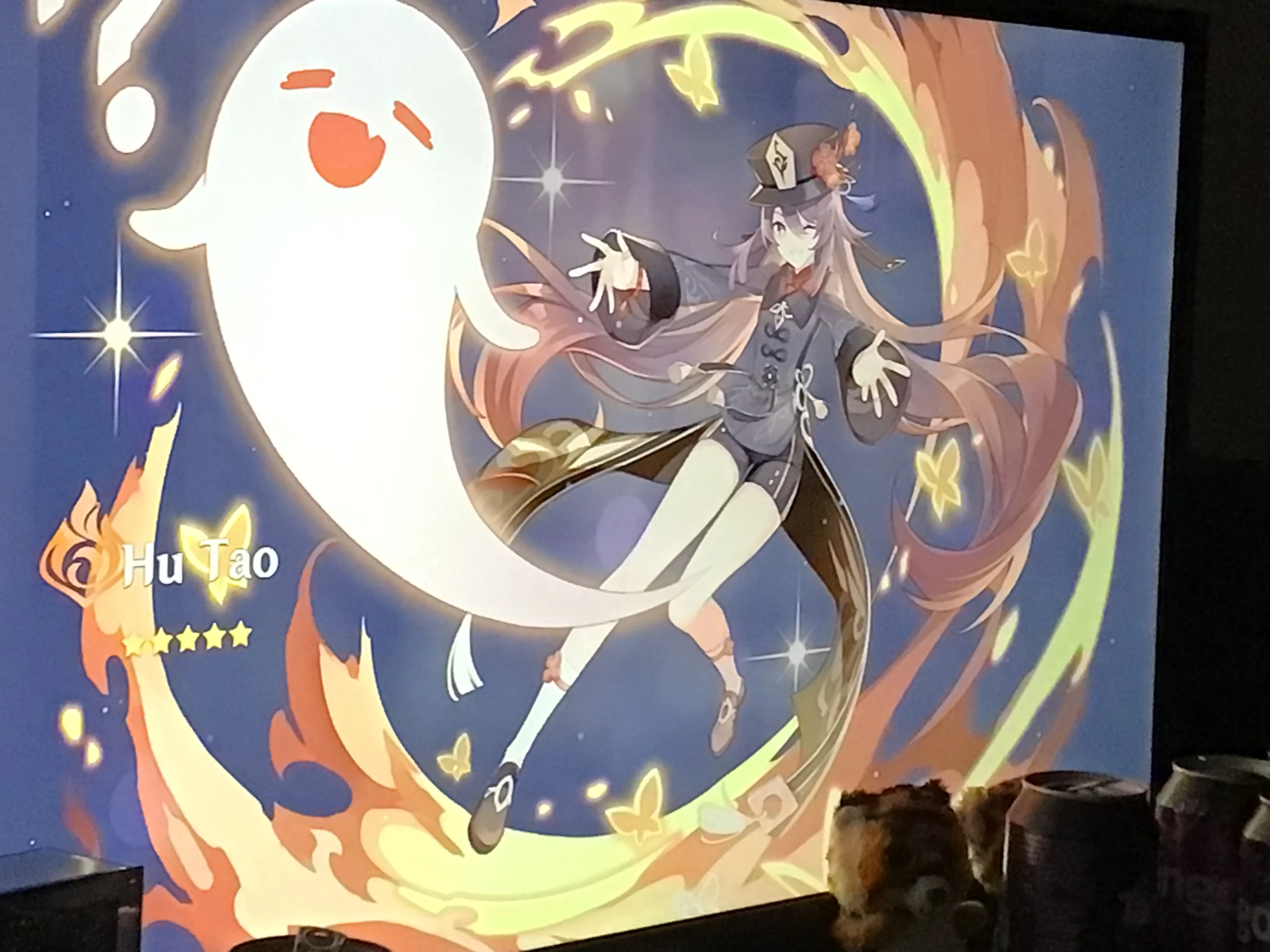 PLSSSSS ON AN ALT I GOT HUTAO AT AR 5- | Fandom