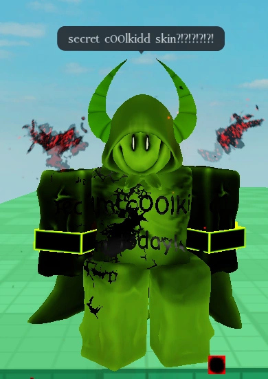 guys i found secret c00lkidd skin its so real!!! | Fandom