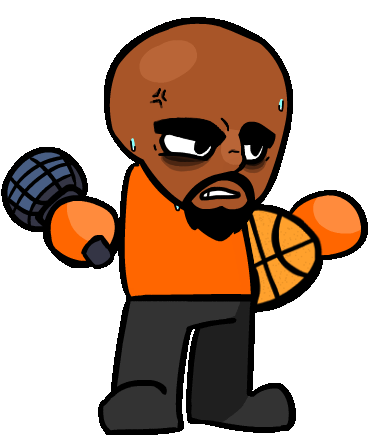 I edited Matt and made my own angry Matt sprite. | Fandom