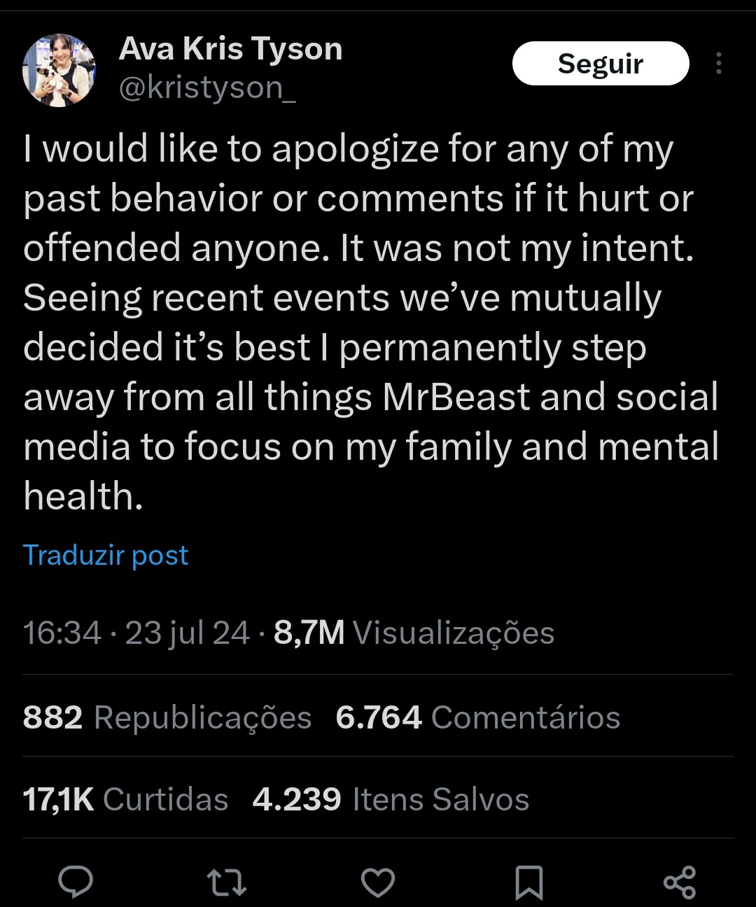 Kris newest post on Twitter... | Fandom