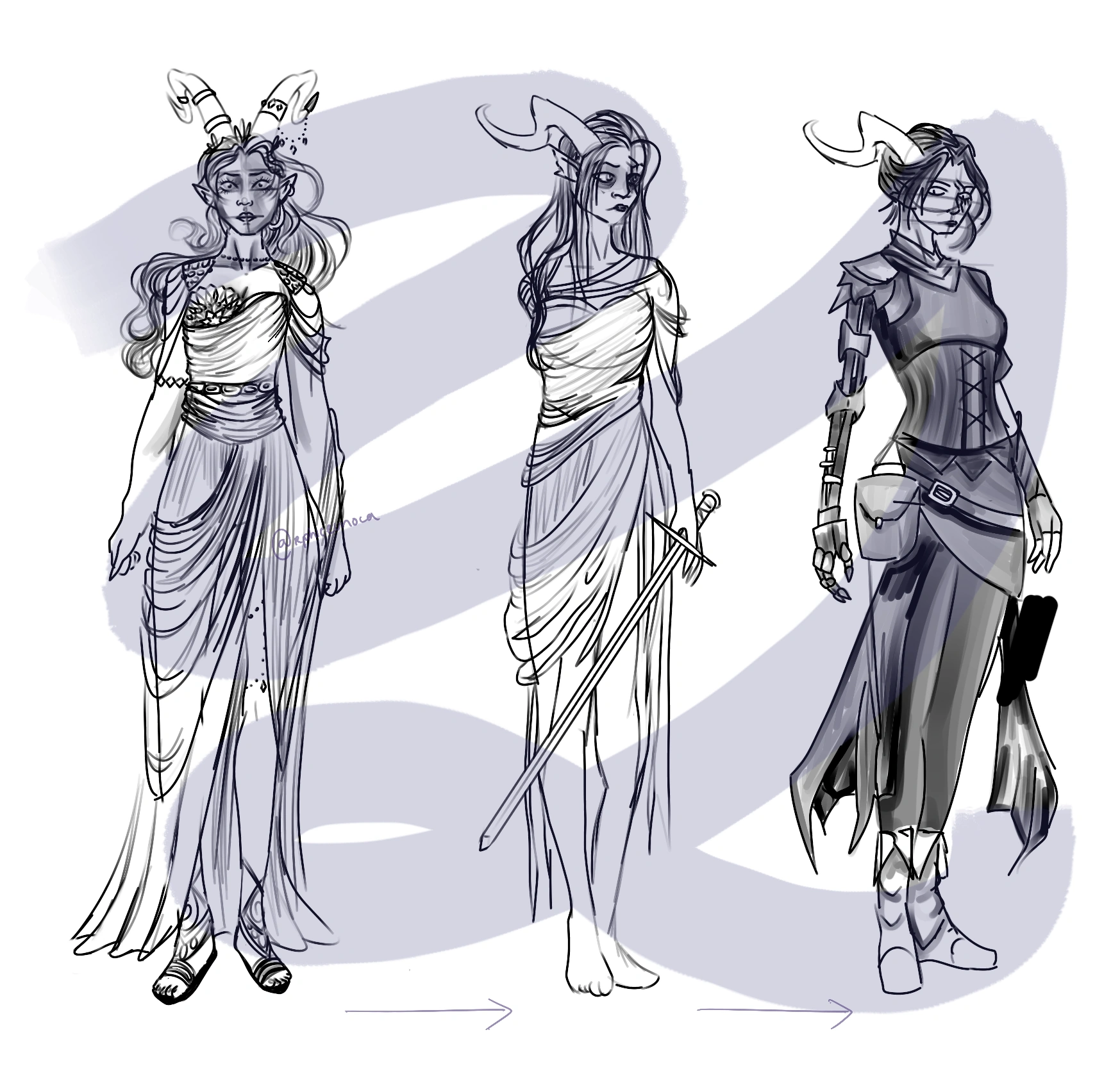 Am a bit obsessed with my backup for dnd… | Fandom