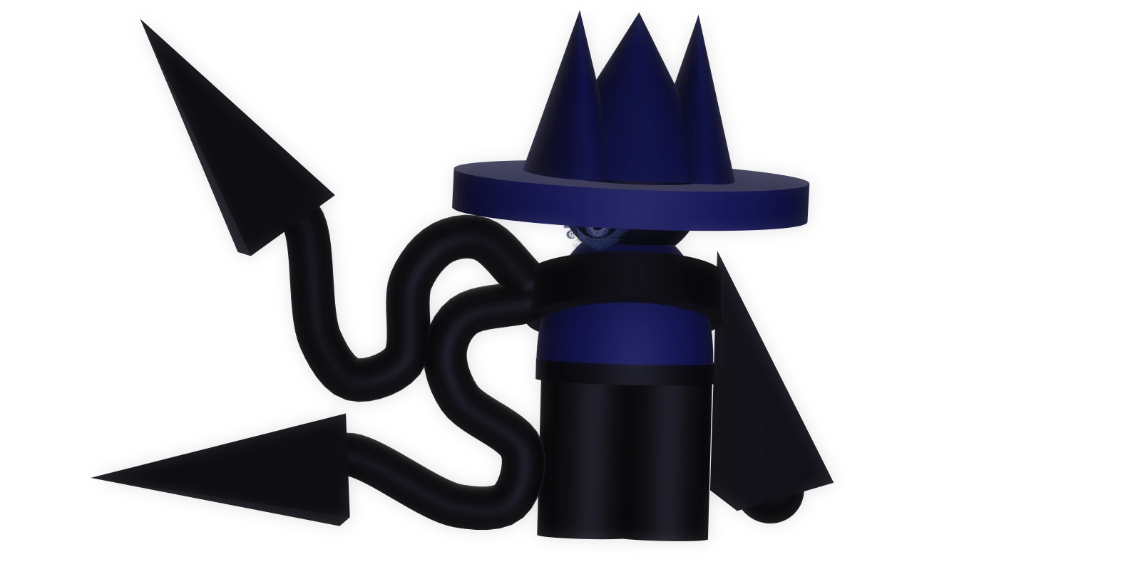 character named YUD (Your Ultimate Demise) | Fandom