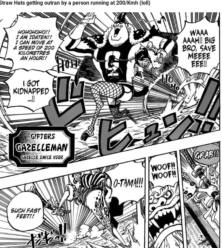 Which anti feat is worst? | Fandom