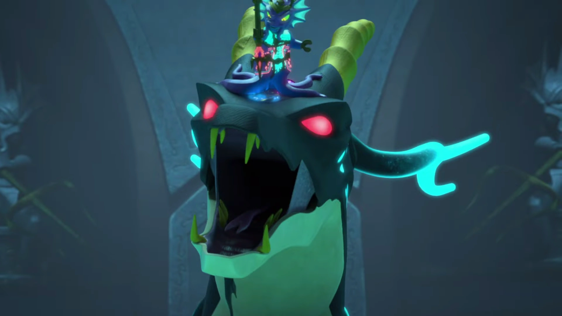 Is that me or Wojira size becomes bigger after she released as you see ...