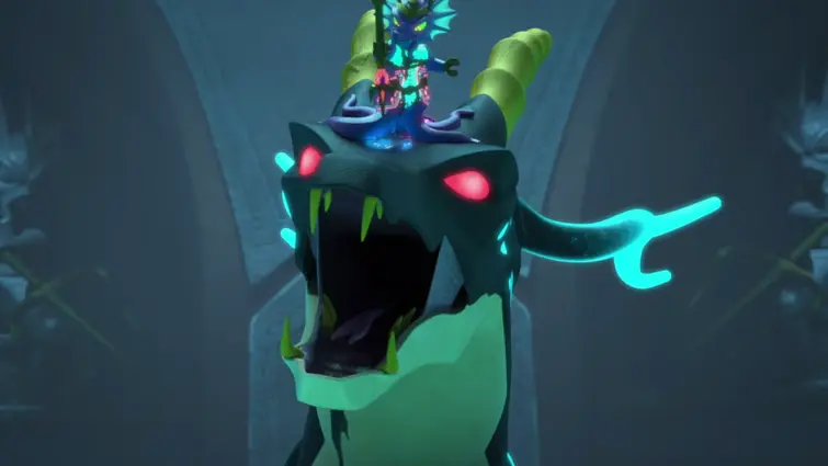 Is that me or Wojira size becomes bigger after she released as you see ...