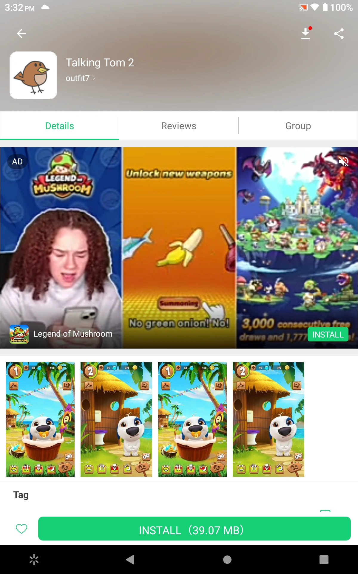 fake talking tom 2 💀💀💀 | Fandom