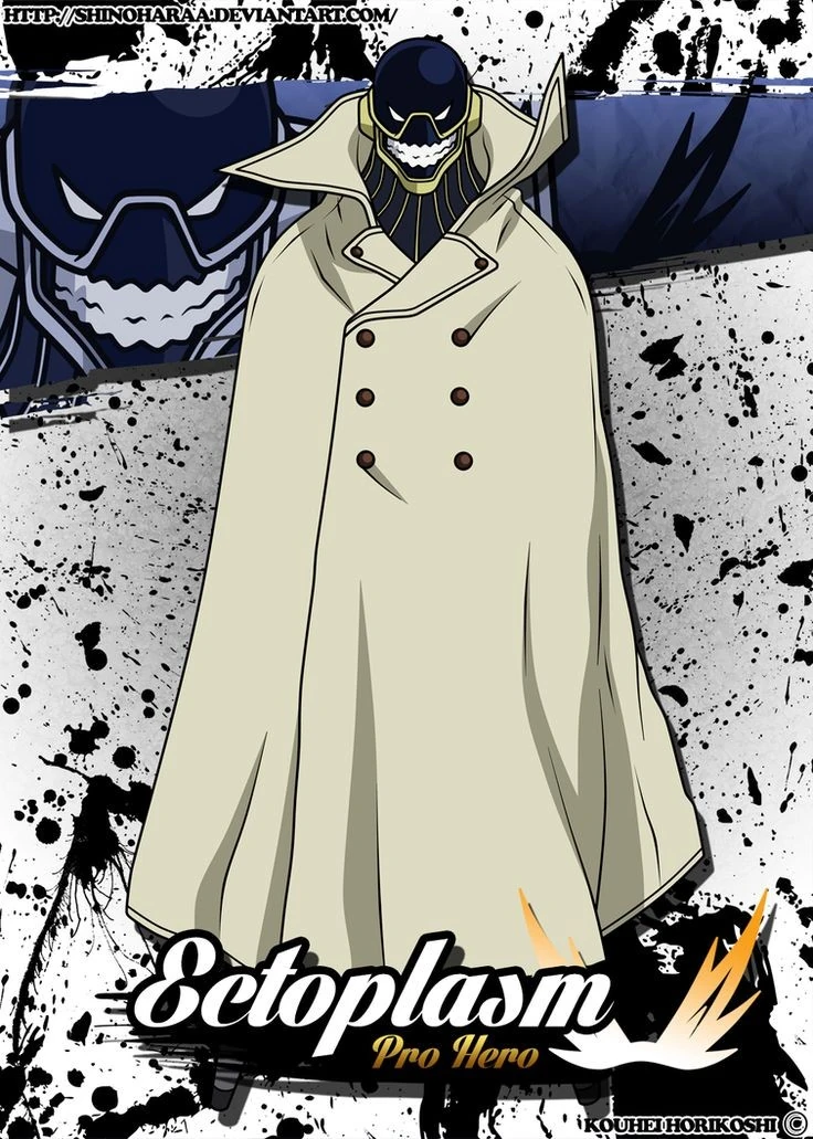 Happy Birthday Ectoplasm. | Fandom