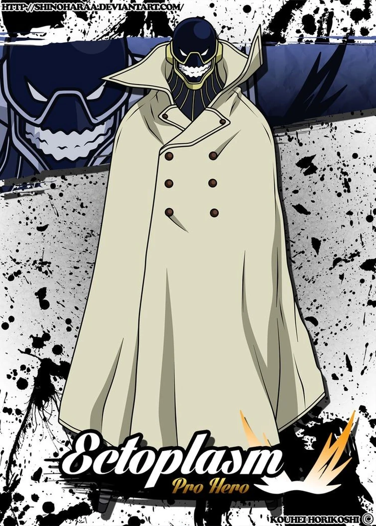 Happy Birthday Ectoplasm. | Fandom