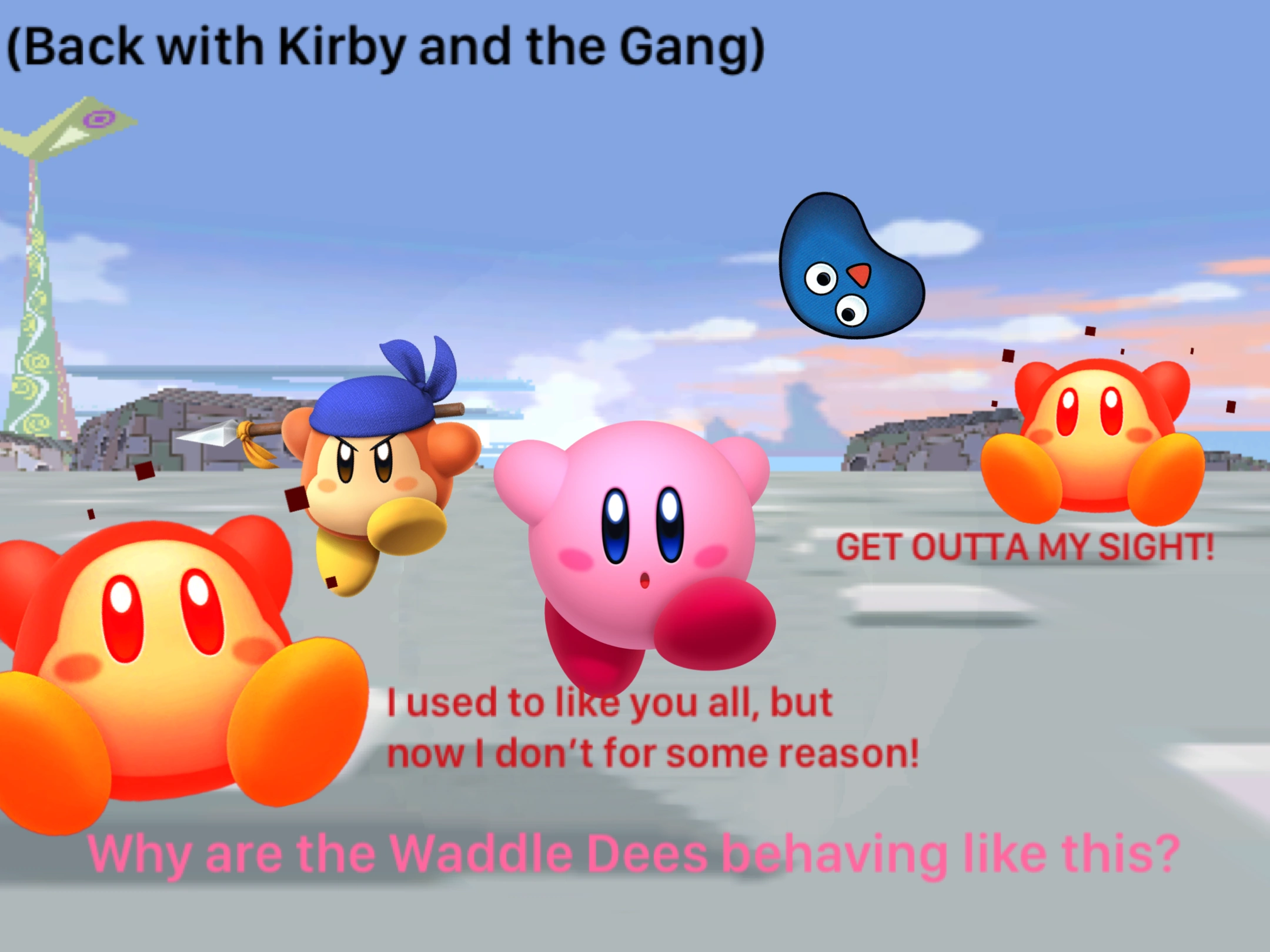 Kirby Multiverse Story Ep 4 | Fandom