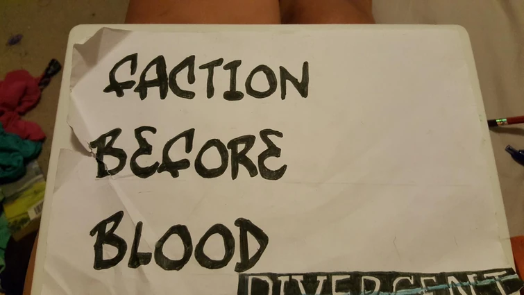 Discuss Everything About Divergent Wiki | Fandom