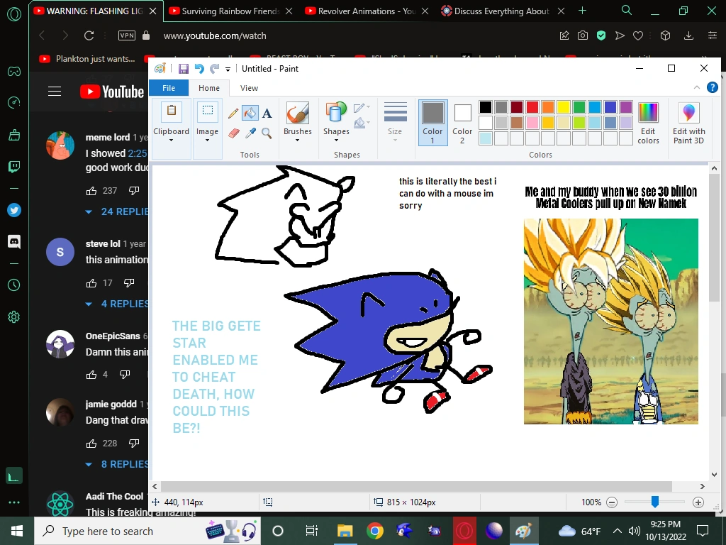 drawing with a mouse is so fun and fair | Fandom