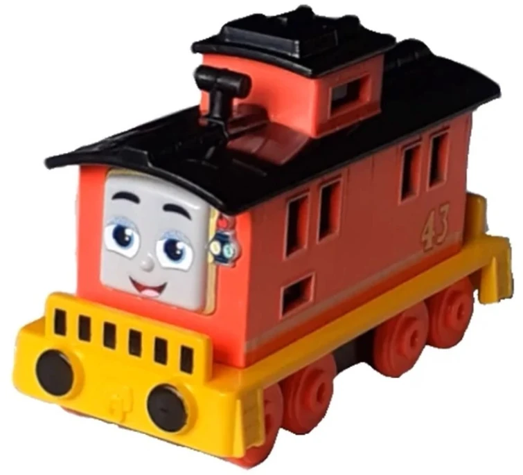 Do you guys want me to still do the MOLM Push Along Bruno custom when I ...
