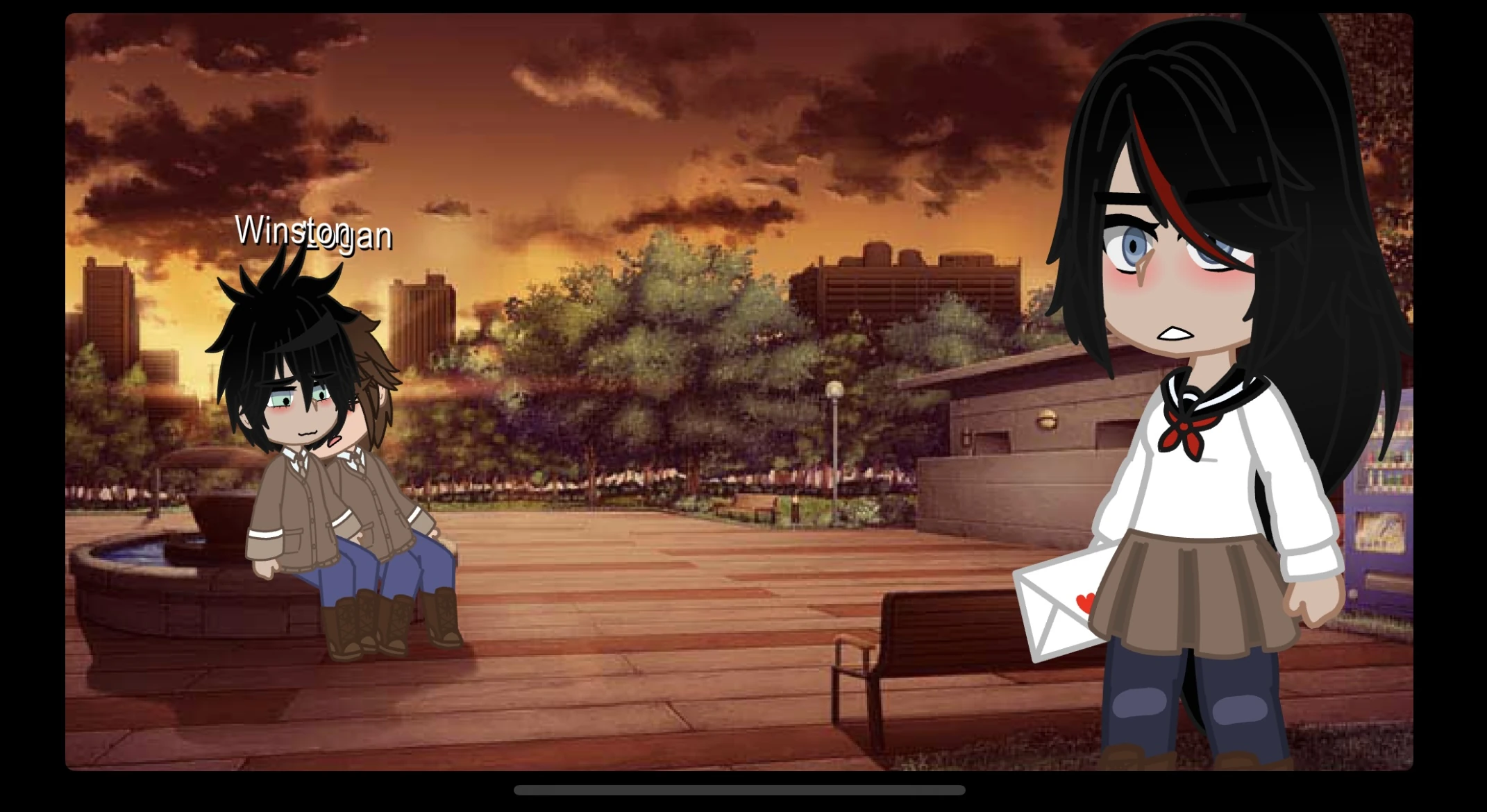 |It should’ve been me!| | Fandom