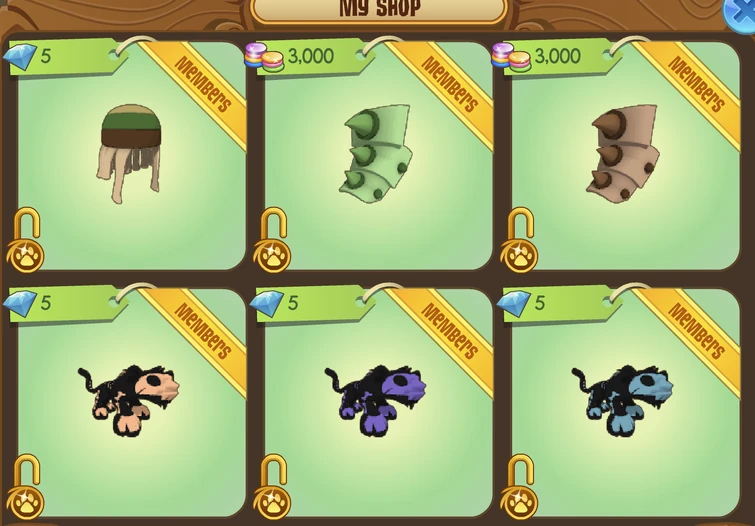 Discuss Everything About Animal Jam Item Worth Wiki | Fandom