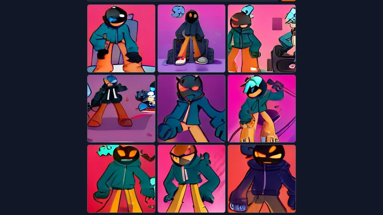 AI Generated Whitty | Fandom