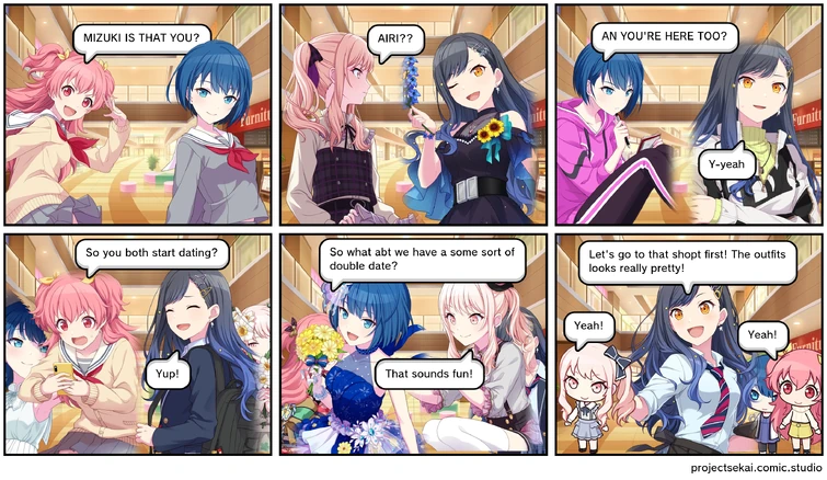 HaruAi comic 9 | Fandom