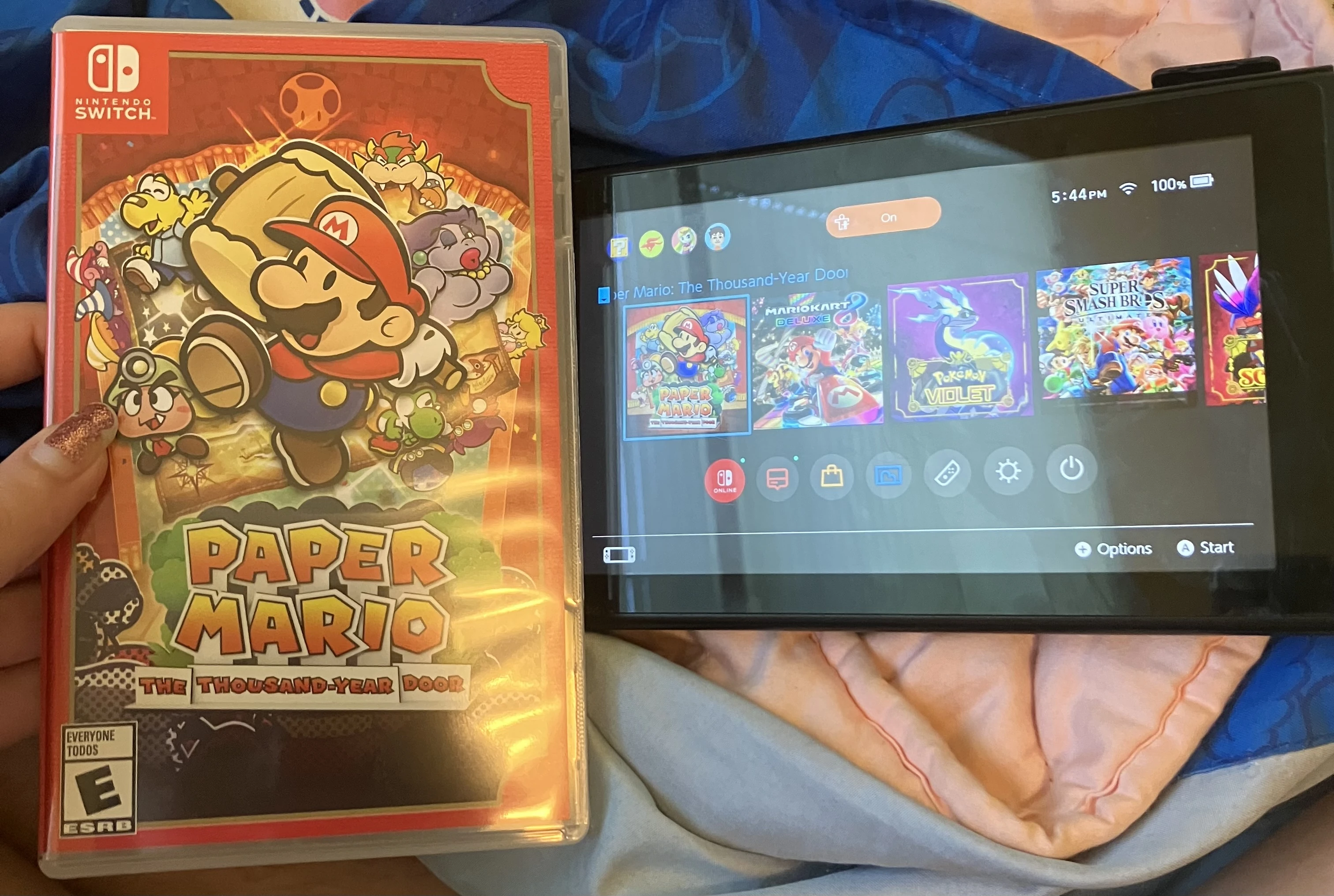 I just got TTYD! | Fandom