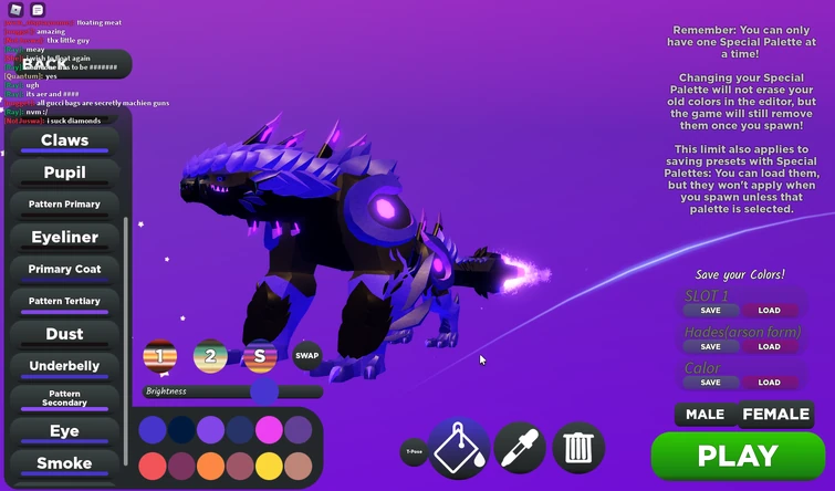 rate my arsonos skin | Fandom