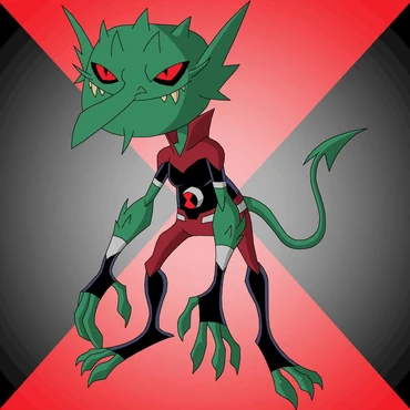 What's your favourite UA negative alien by Astro Salvador | Fandom