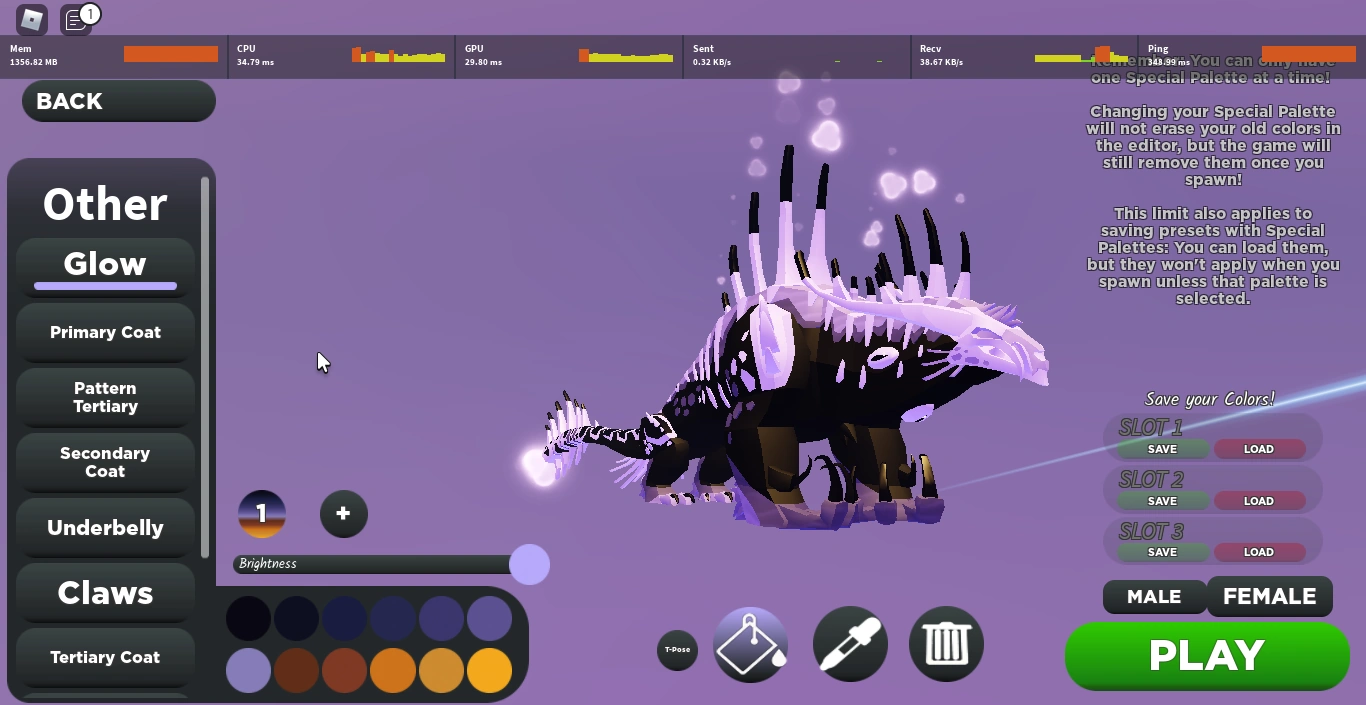 rate my cryptoth skin | Fandom