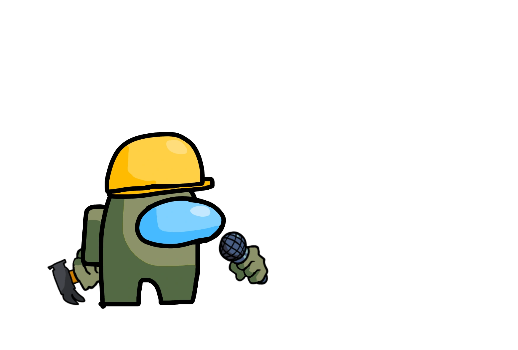 Introducing, Engineer!, Aka The Olive Crewmate! | Fandom