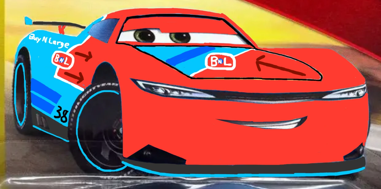 Todd Gillilane (BnL IAAR Next-Generation Racer) | Fandom