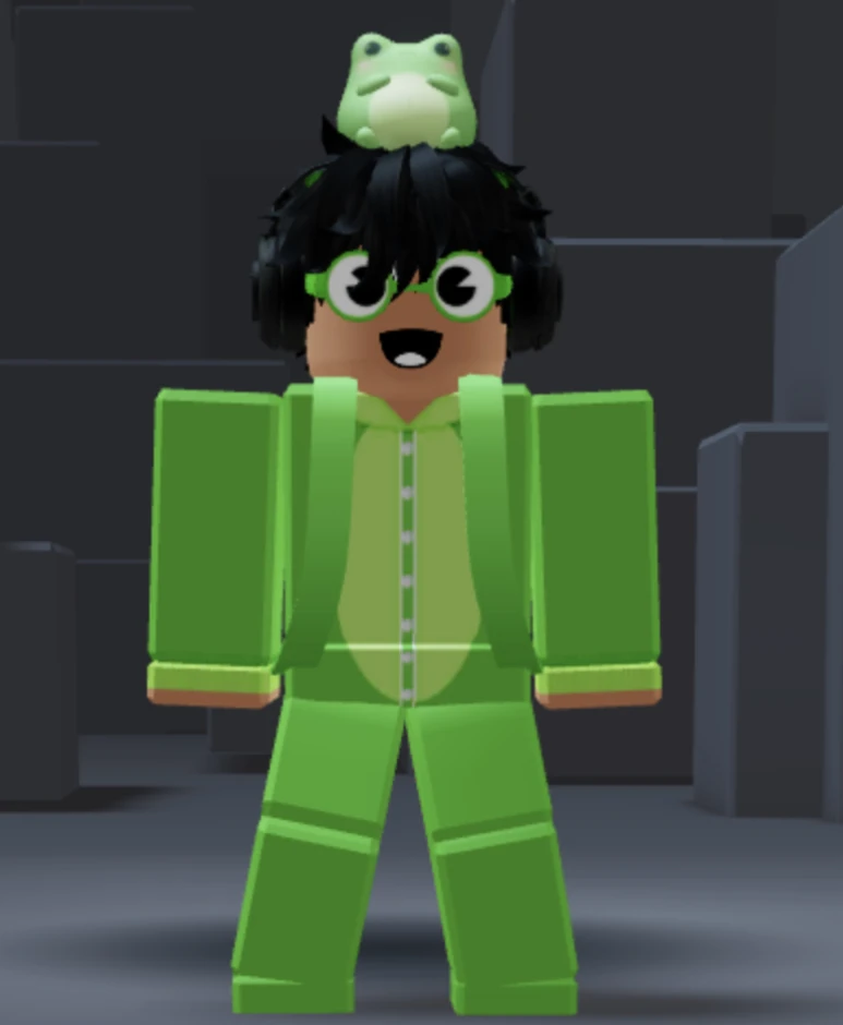 not AM related but which froggy outfit is better :] 🐸 🪷 | Fandom