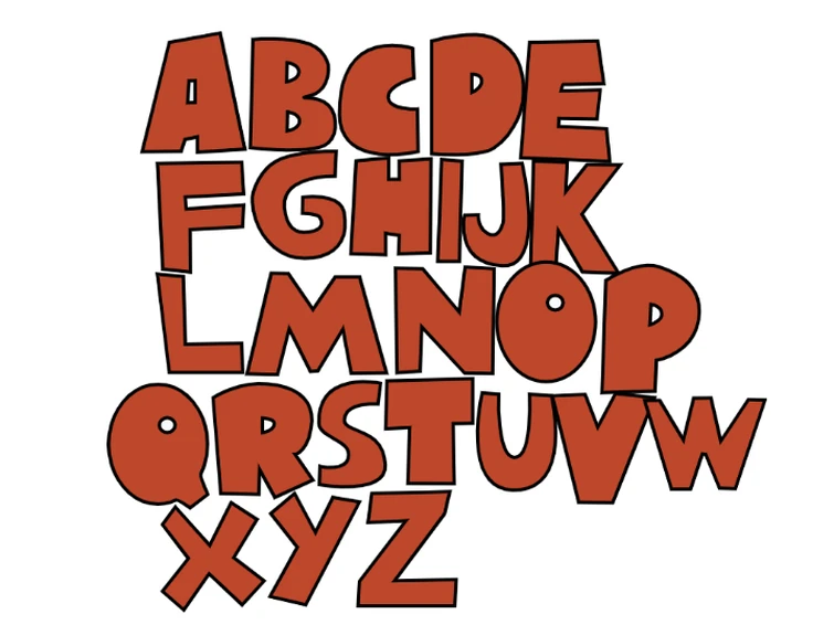 i vectorize the trap door logo and turned into the font | Fandom