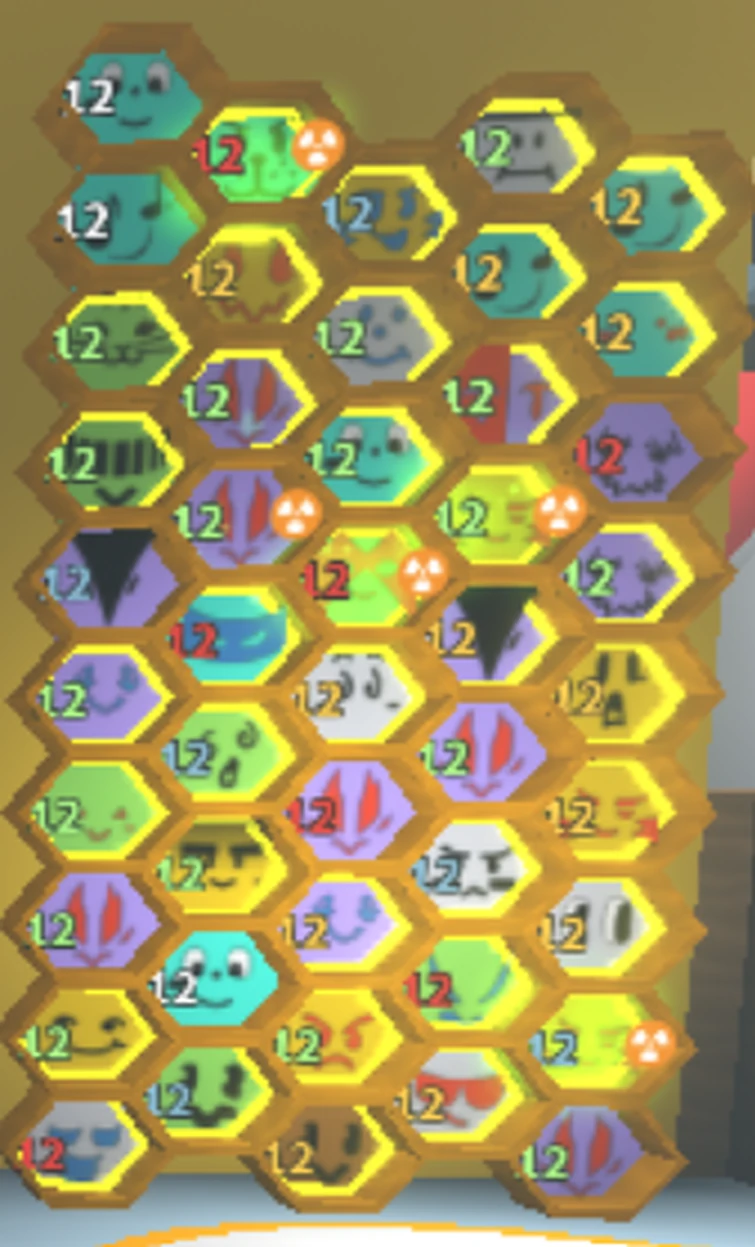 Help on my beginner red hive | Fandom