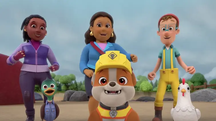 Season 11 animation | Fandom