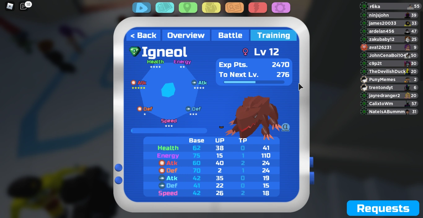 Gleaming Igneol | Fandom