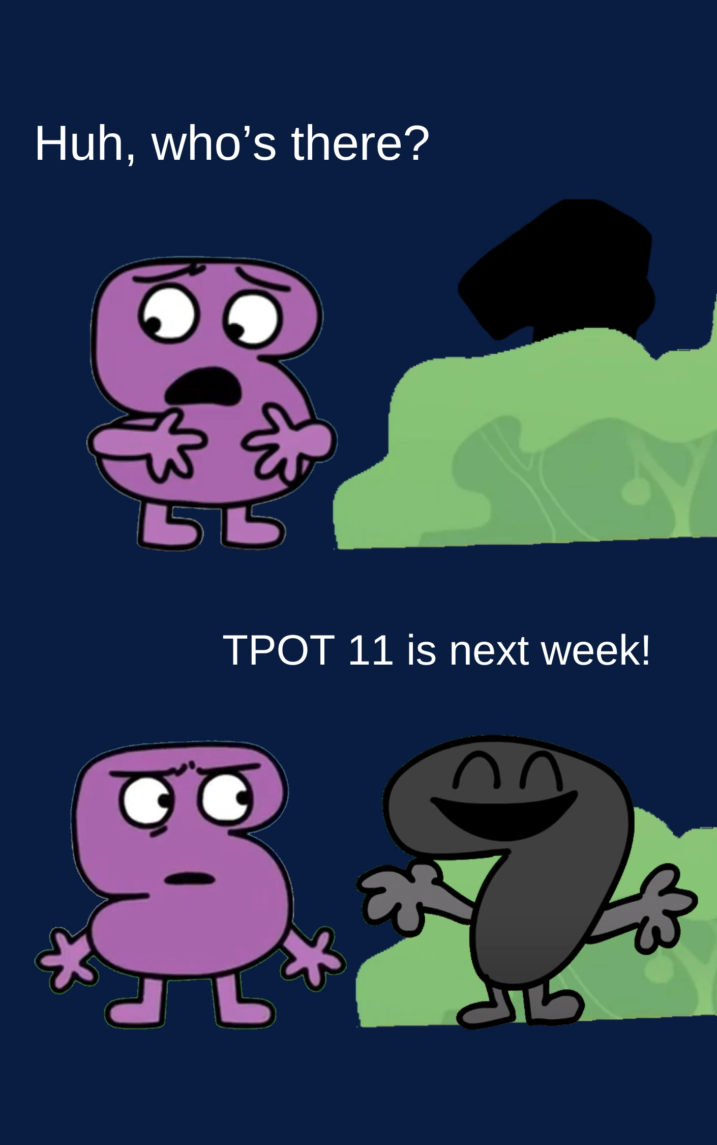 TPOT 11 is next week! | Fandom