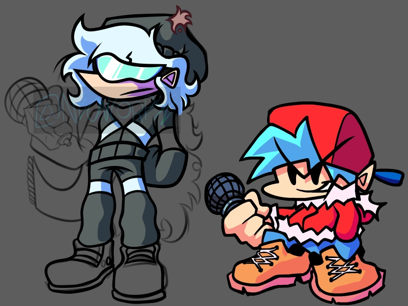 andrew fnf (wip) | Fandom