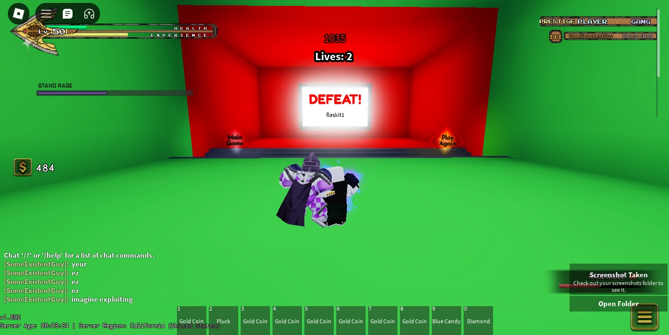 i bodied an exploiter | Fandom