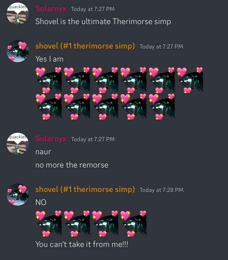 Average discord conversation | Fandom
