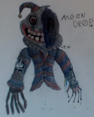 Cursed moon | Fandom