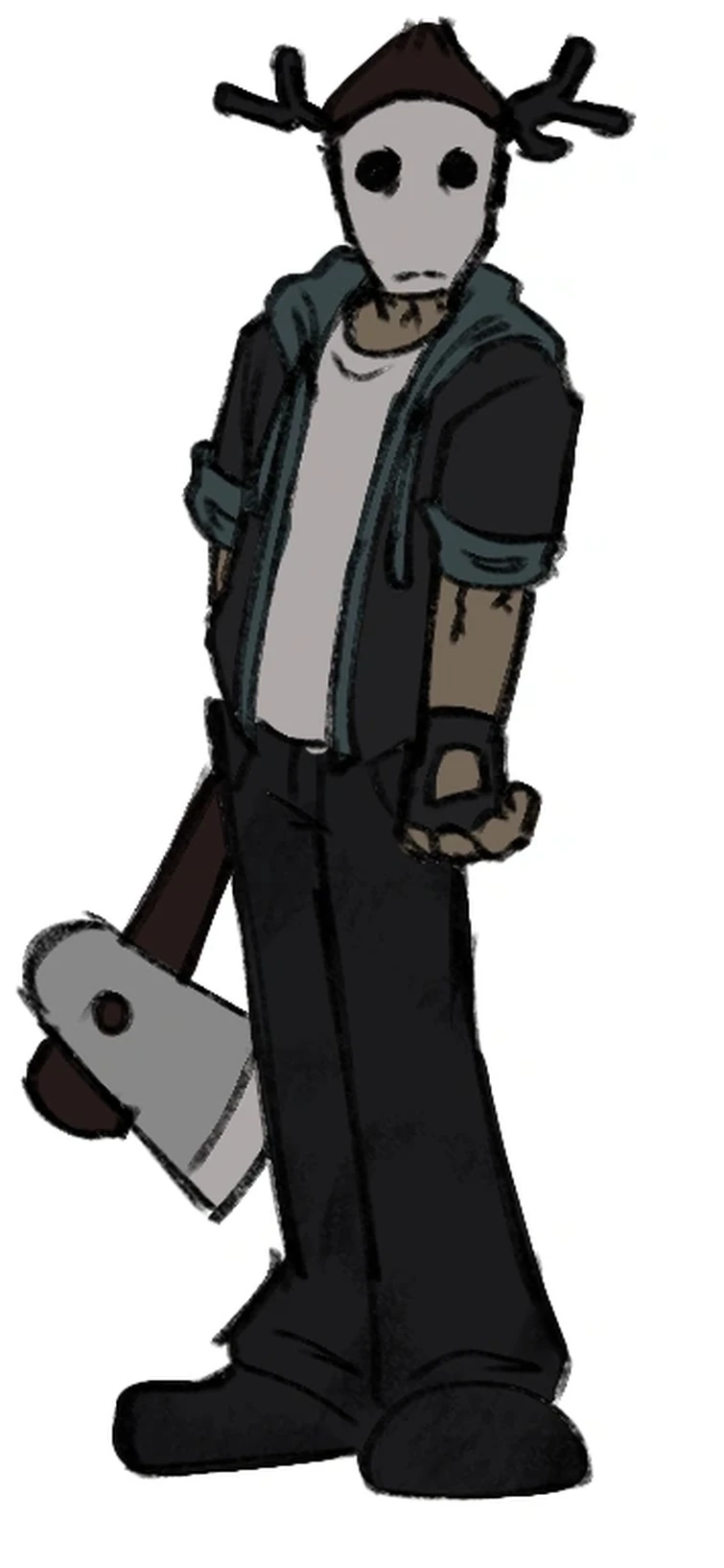 Decayed killer concept, next is valkery survivor (its lowkey a jacob ...