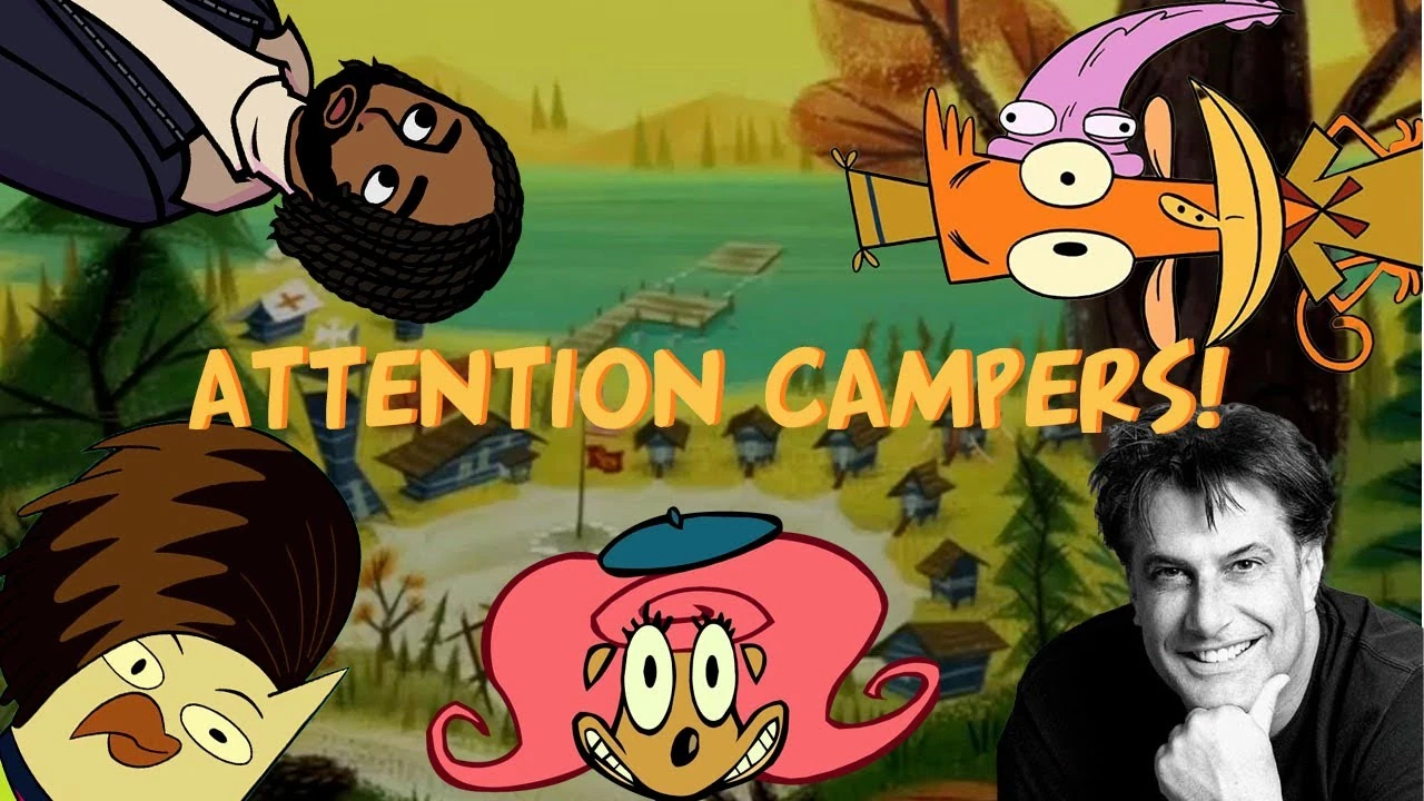 All About Camp Lazlo: An Underrated Cartoon Network Cult Classic | Fandom