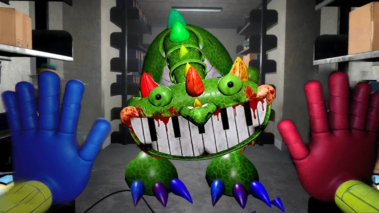 Pianosaurus Fan Game | Fandom