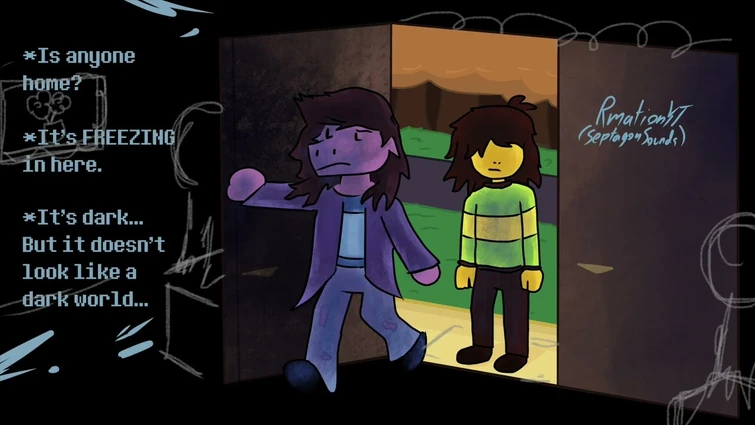 Discuss Everything About Deltarune Wiki | Fandom