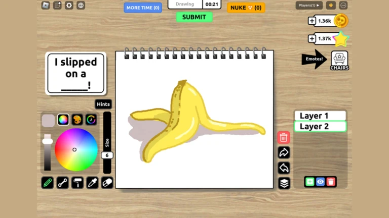 Game of The Day #25 | Draw a Blank! | Fandom