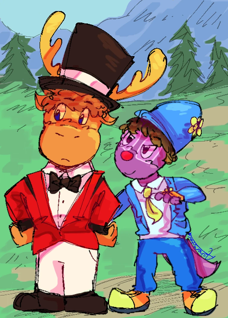 Discuss Everything About Backyardigans Wiki | Fandom