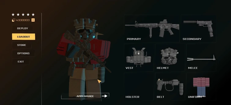 What unifrom is this and how do i get it? | Fandom