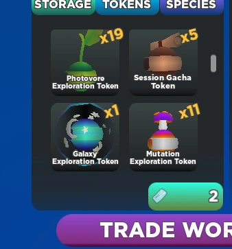 oof(i got 19 photovore explorer token and more in about 1hrs) | Fandom