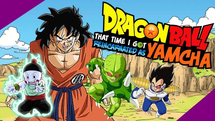The weird Dragon Ball spin-off about Yamcha (By Fantastic Nerds!) | Fandom