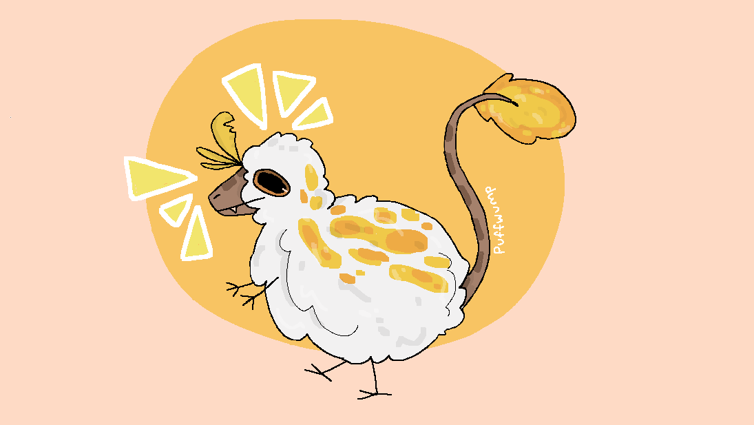 Puffwump art! | Fandom