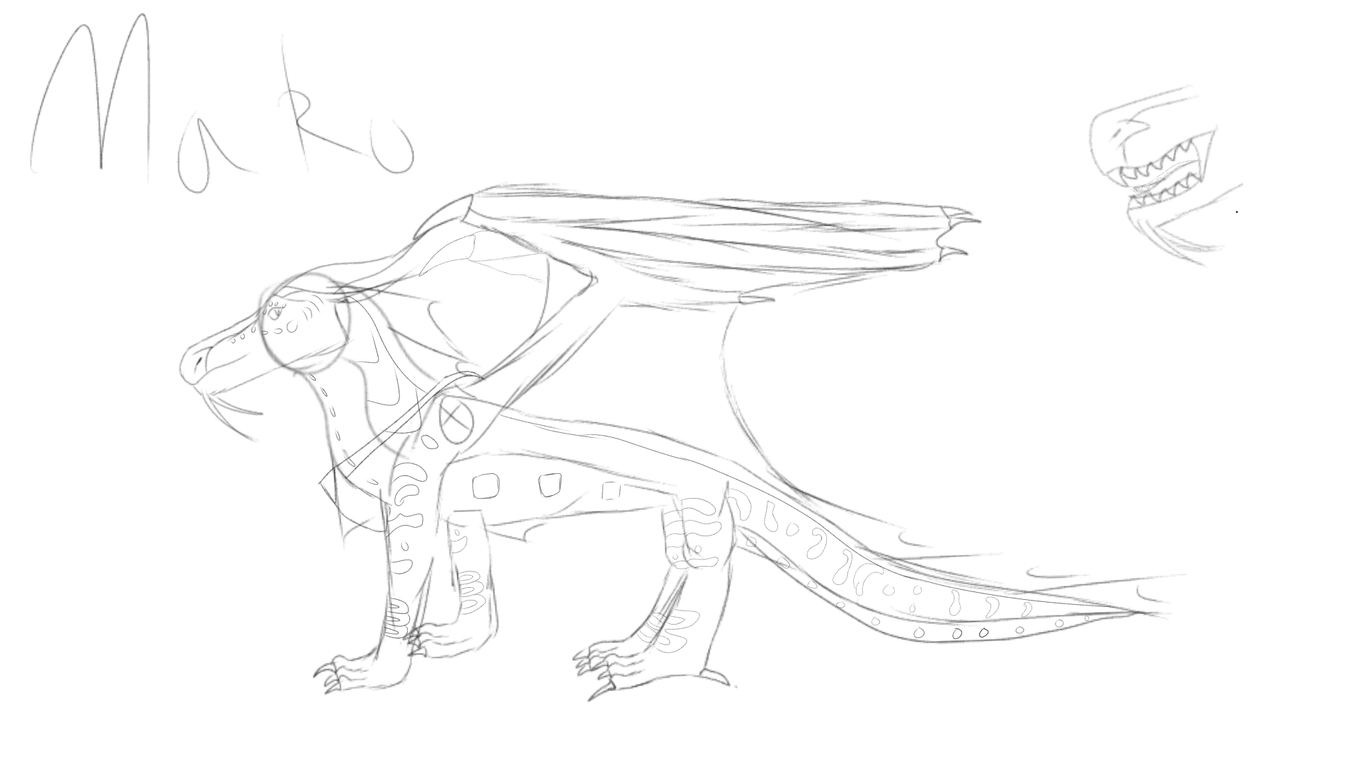 Ref sheet WIP | Fandom