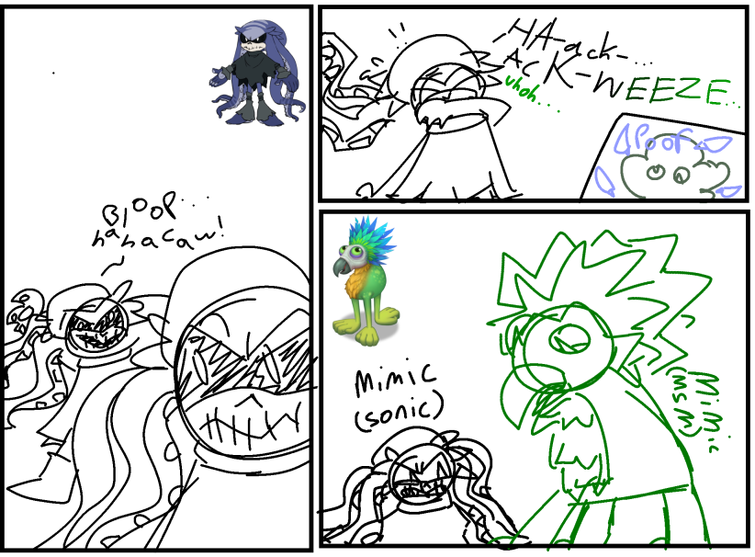 Discuss Everything About Sonic Wiki Zone | Fandom