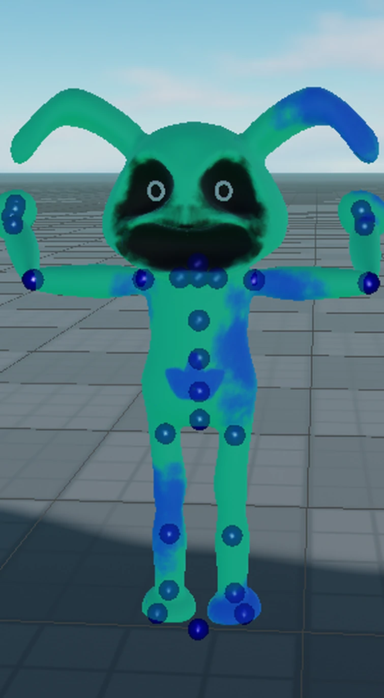 making the puabl and rusrus renders | Fandom